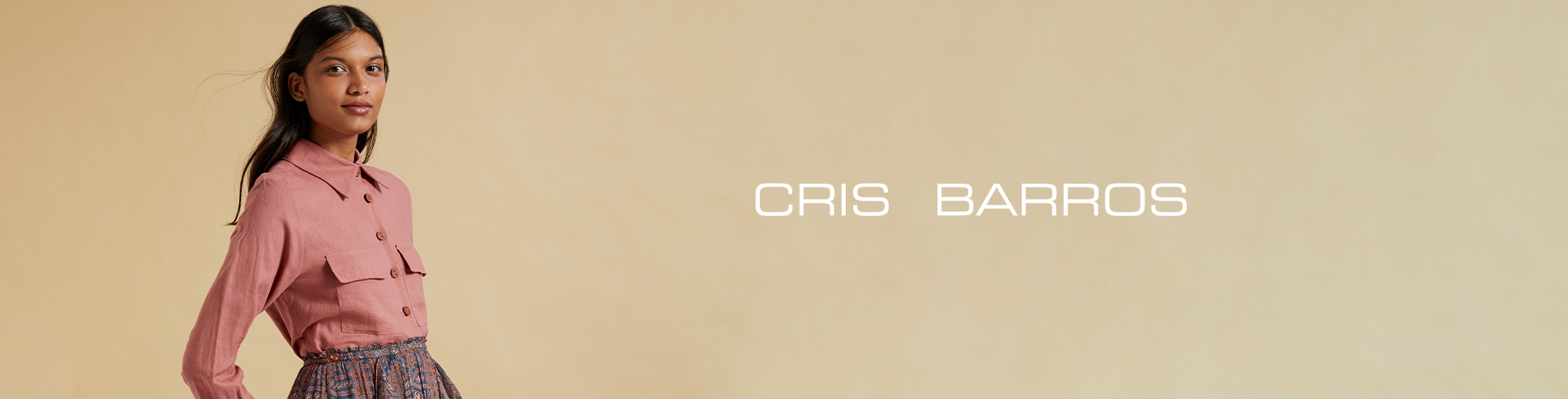 Cris Barros: Vestidos, Saias, Top e mais - OFF Premium
